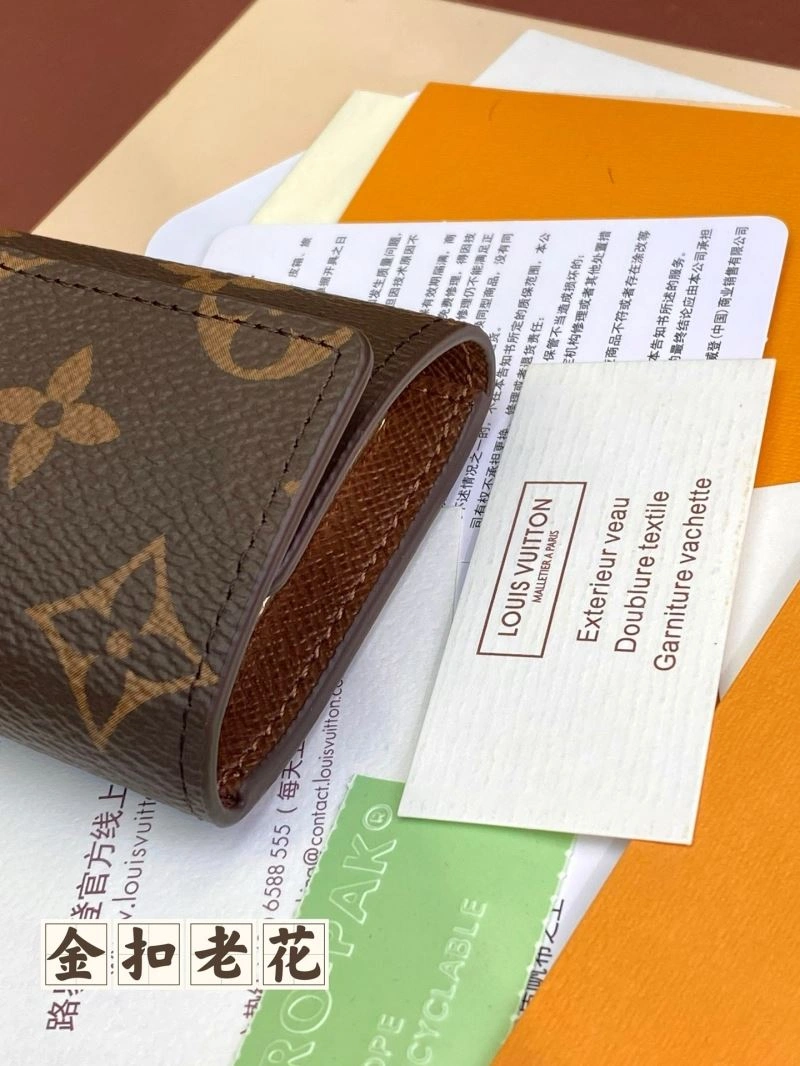 Exact replica Louis Vuitton Wallets Purse