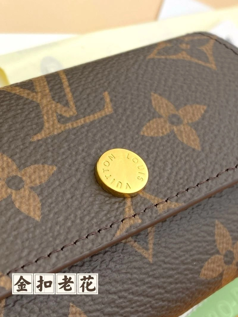 Exact replica Louis Vuitton Wallets Purse