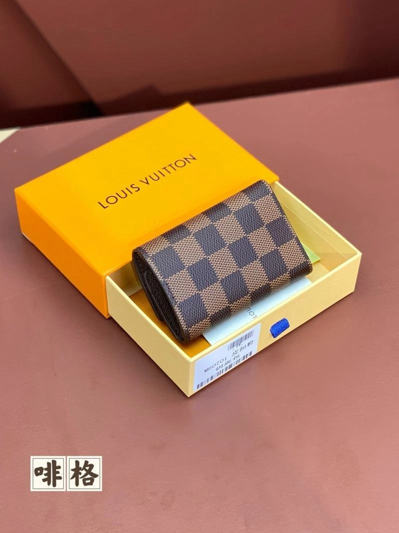 Precise copy Louis Vuitton Wallets Purse