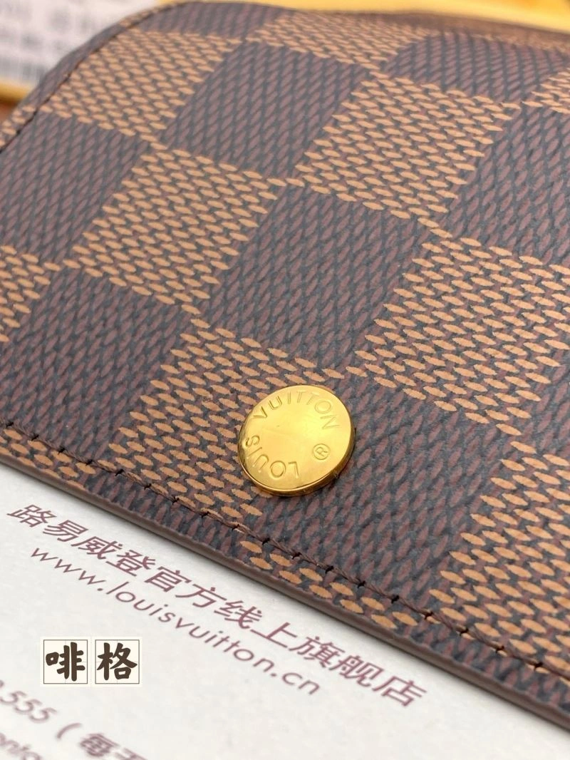 Precise copy Louis Vuitton Wallets Purse