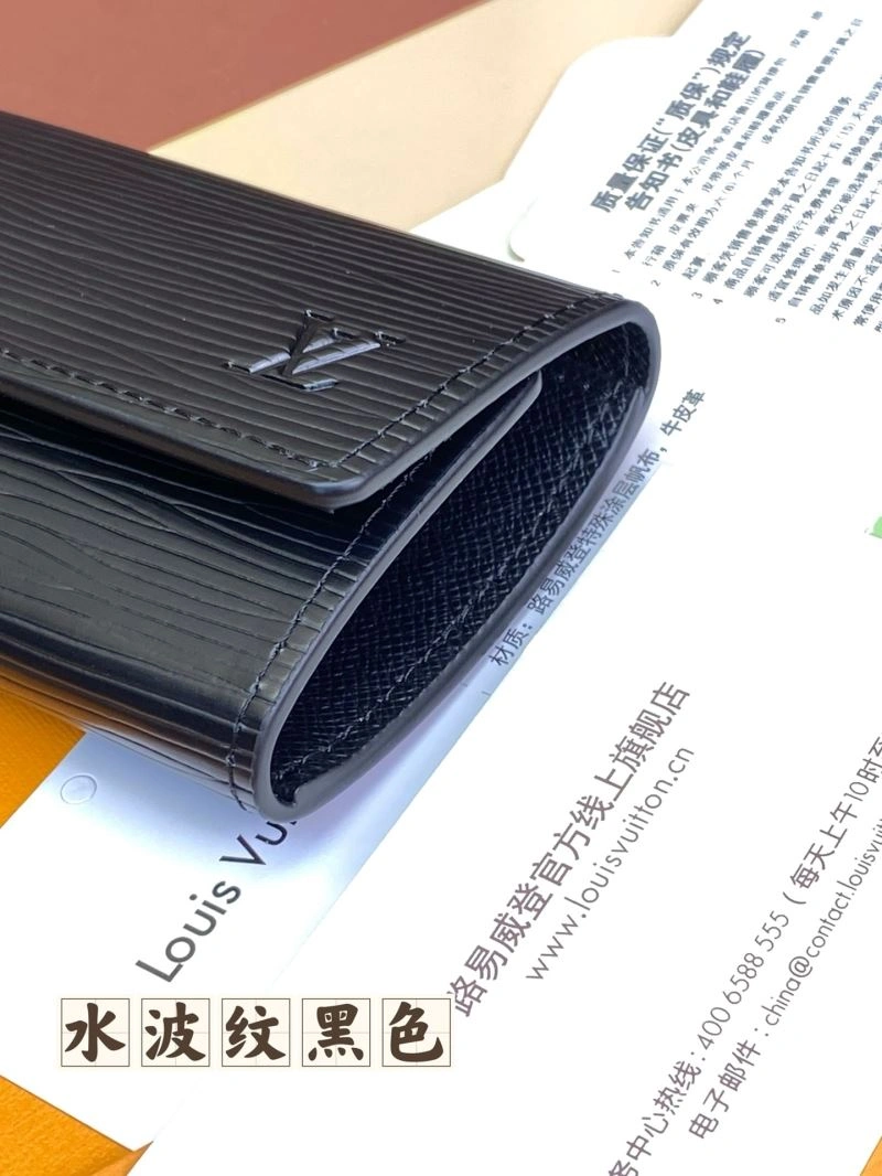 Budget-friendly Louis Vuitton Wallets Purse