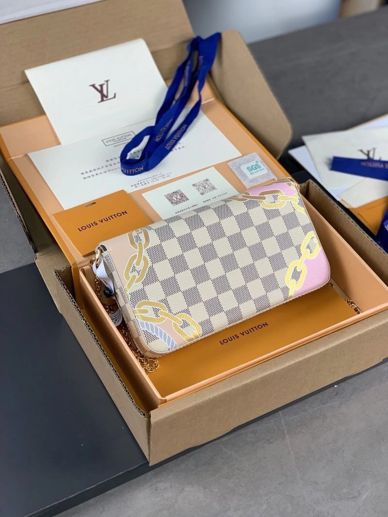 Louis Vuitton Wallets Purse