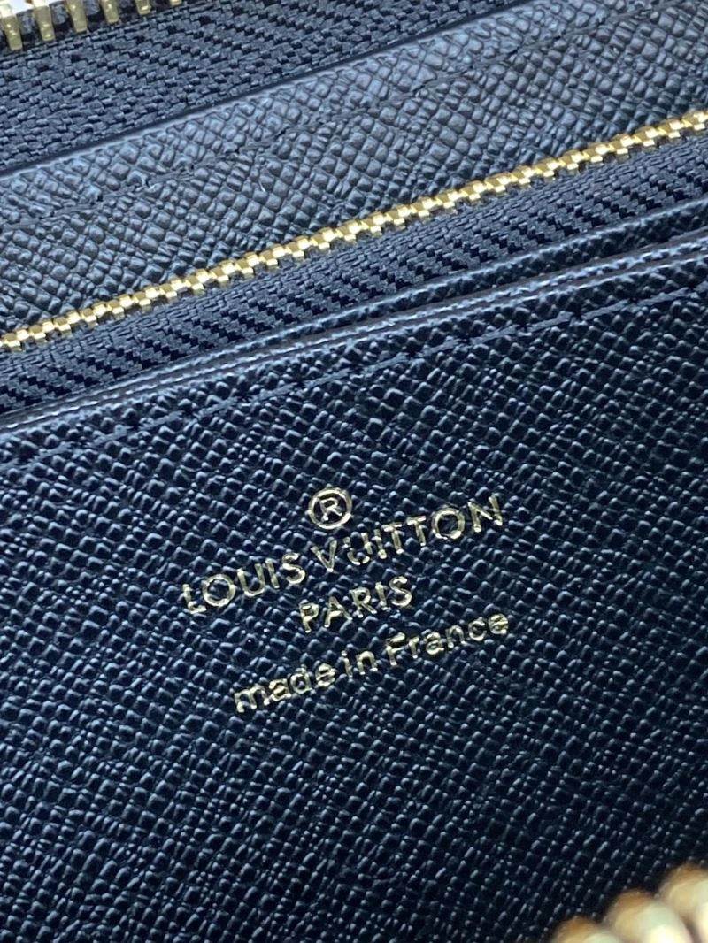 High accuracy Louis Vuitton Wallets Purse