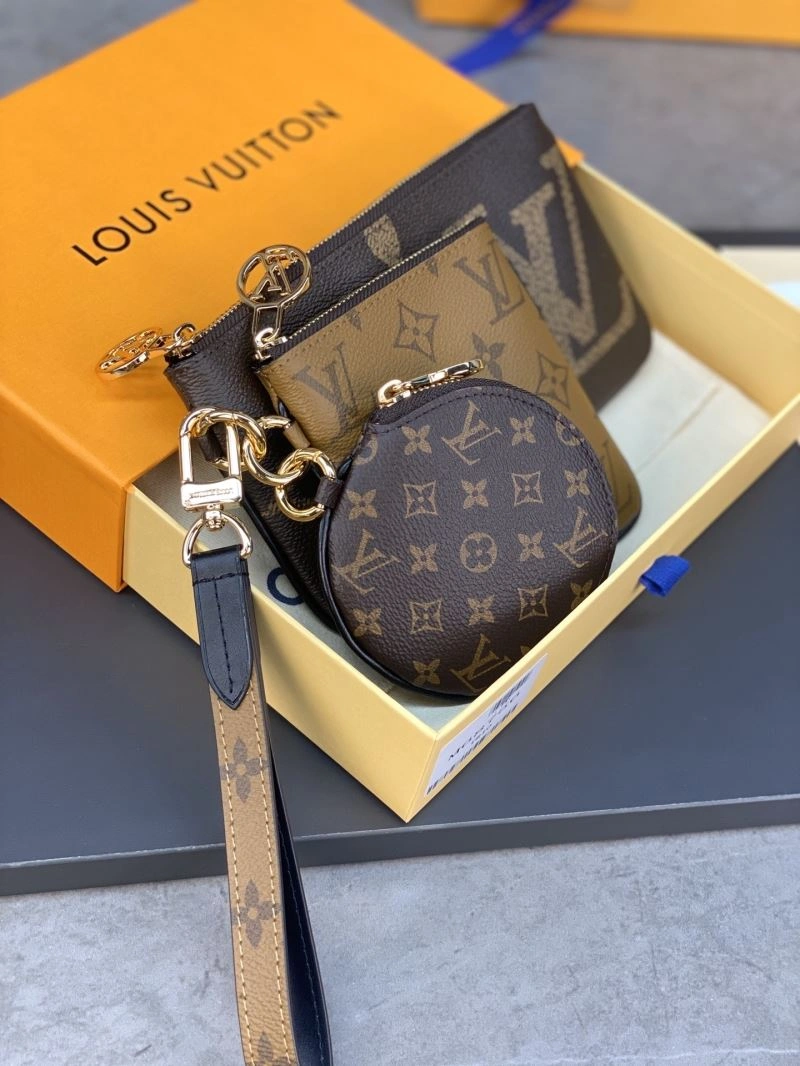 High fidelity Louis Vuitton Wallets Purse