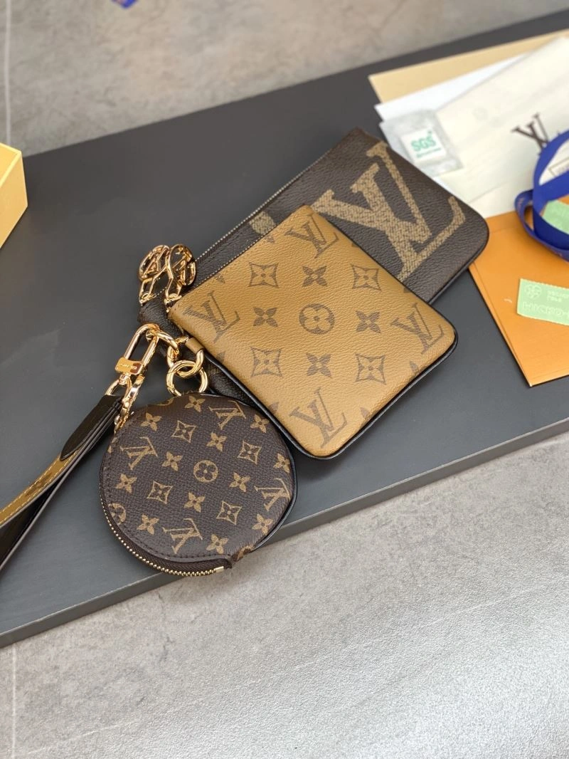 High fidelity Louis Vuitton Wallets Purse