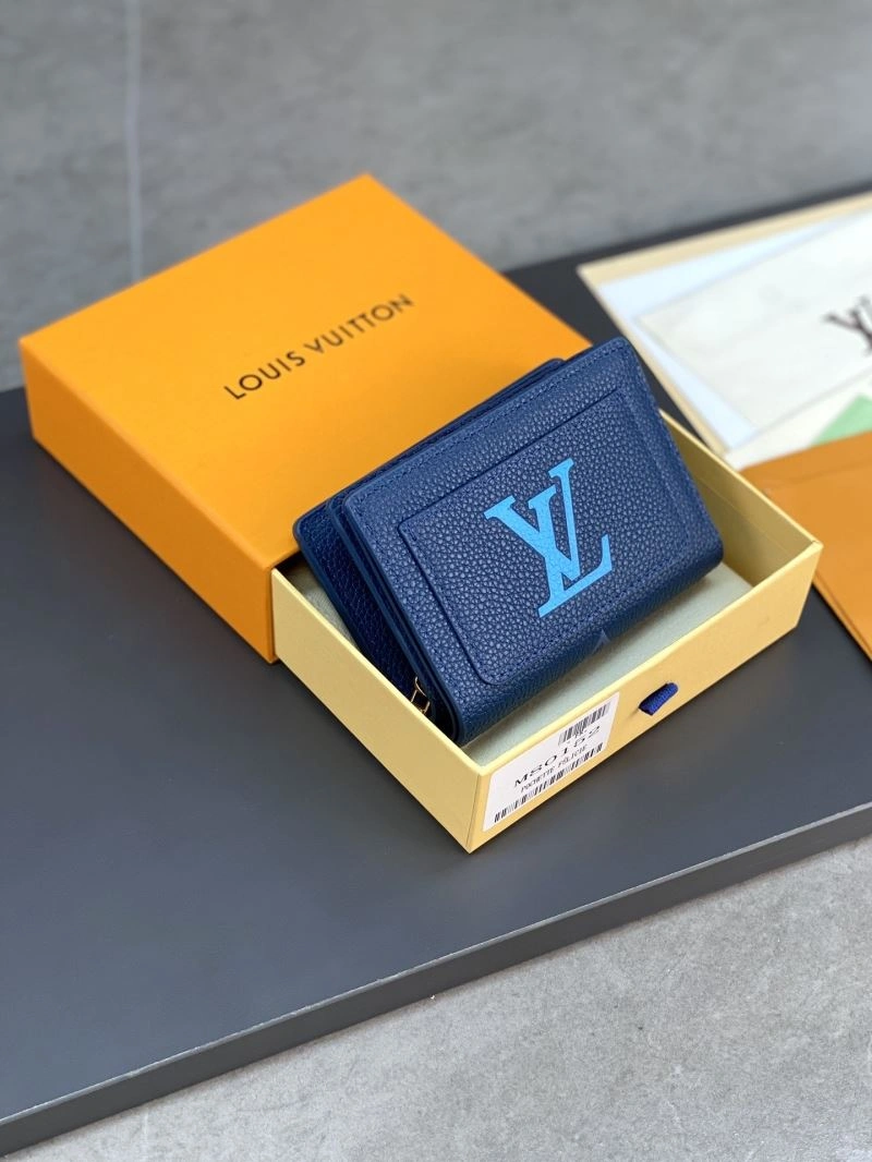 Genuine Louis Vuitton Wallets Purse