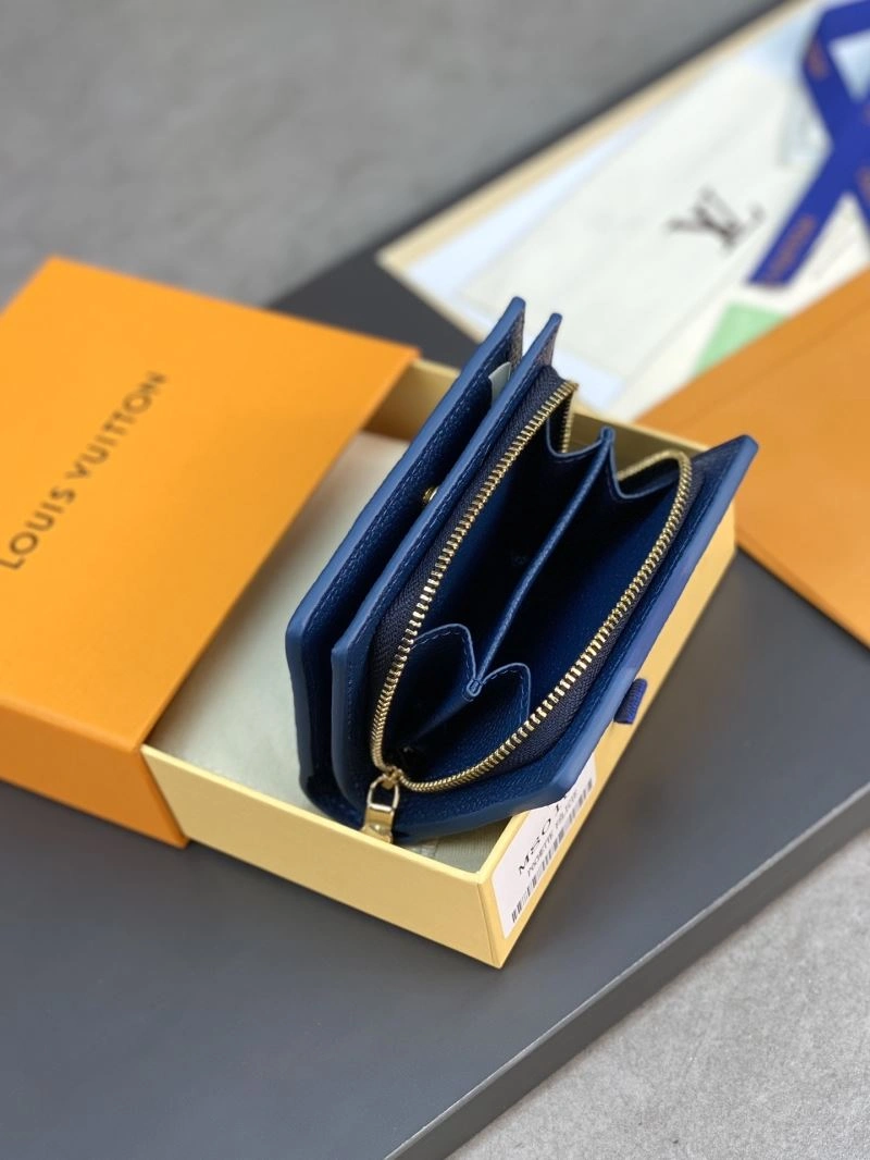 Genuine Louis Vuitton Wallets Purse