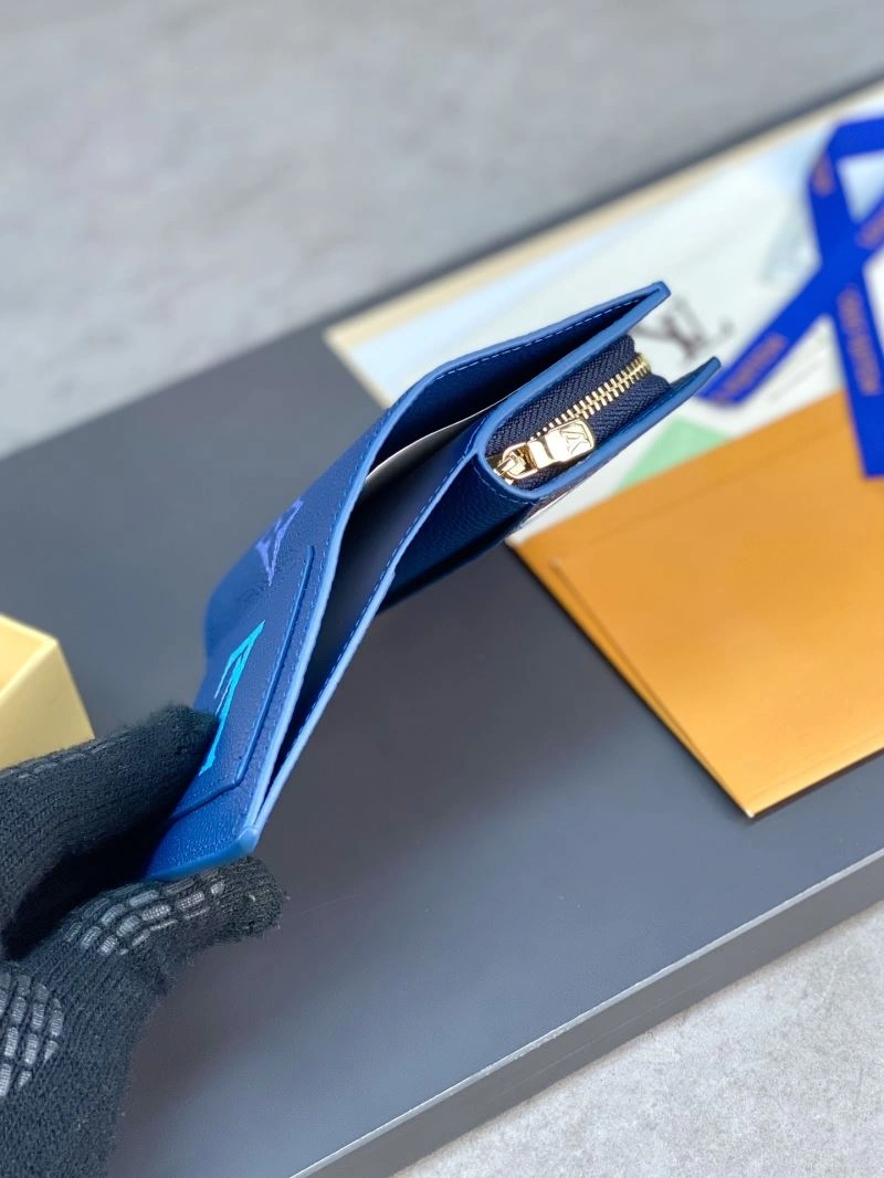 Genuine Louis Vuitton Wallets Purse