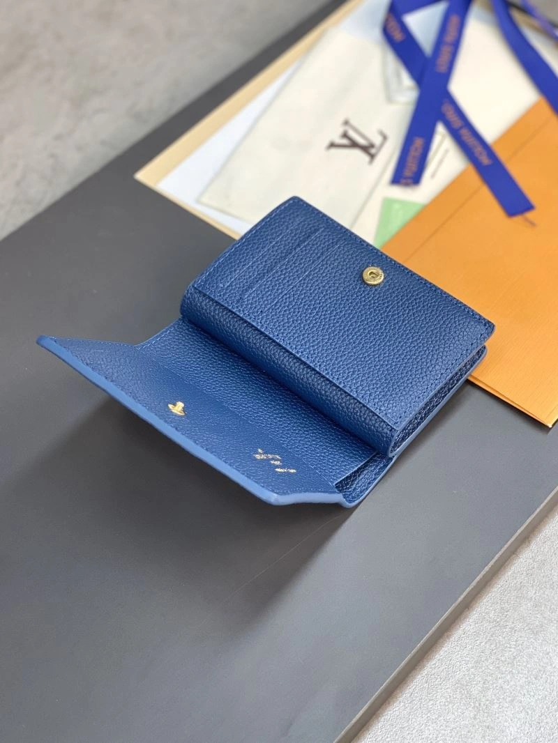 Genuine Louis Vuitton Wallets Purse