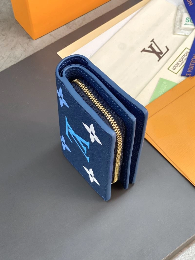 Genuine Louis Vuitton Wallets Purse