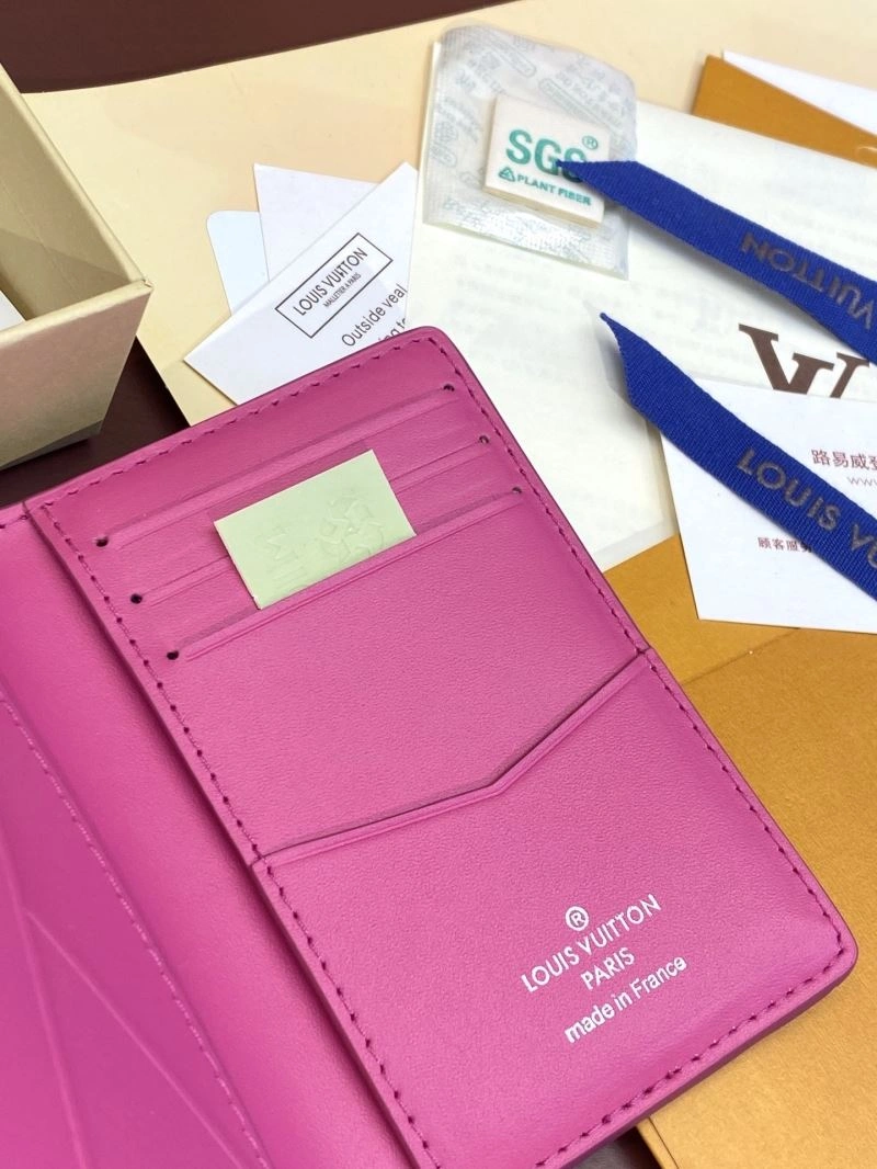 Accurate model Louis Vuitton Wallets Purse
