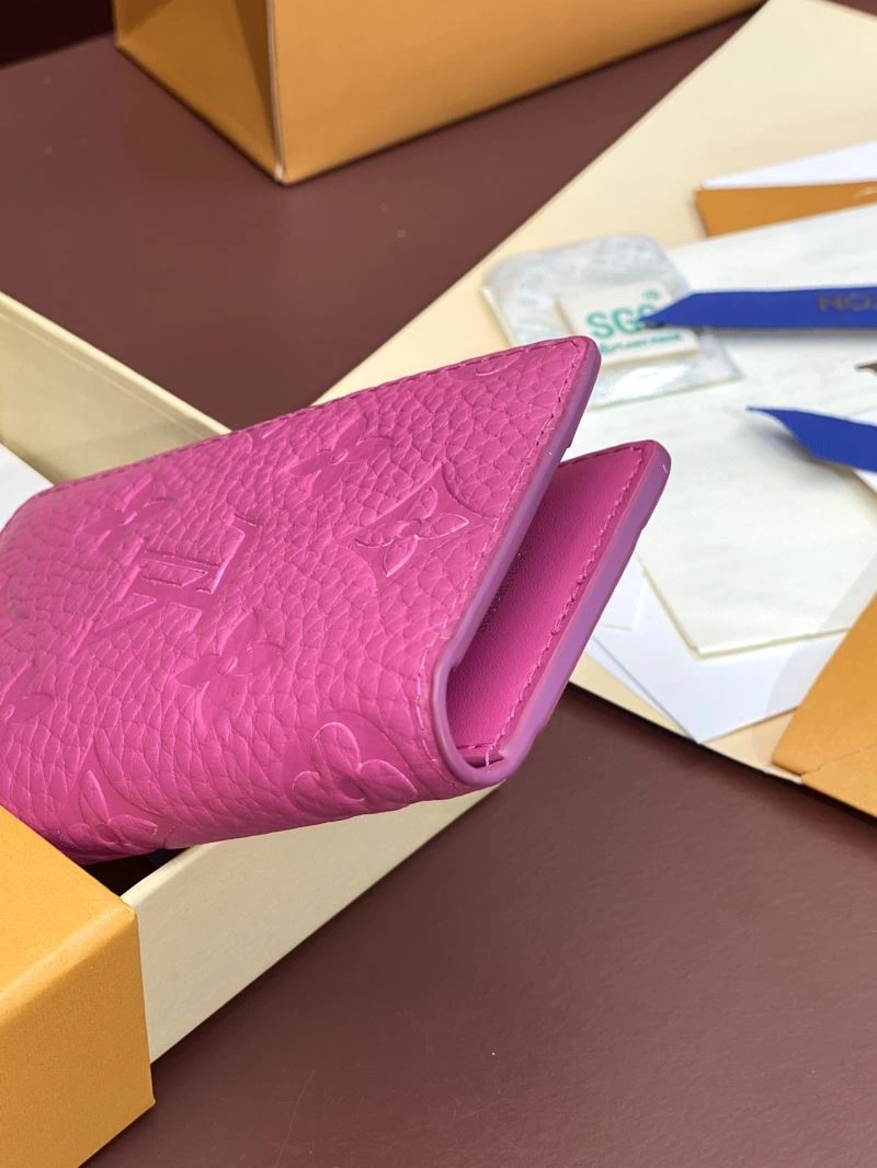 Accurate model Louis Vuitton Wallets Purse