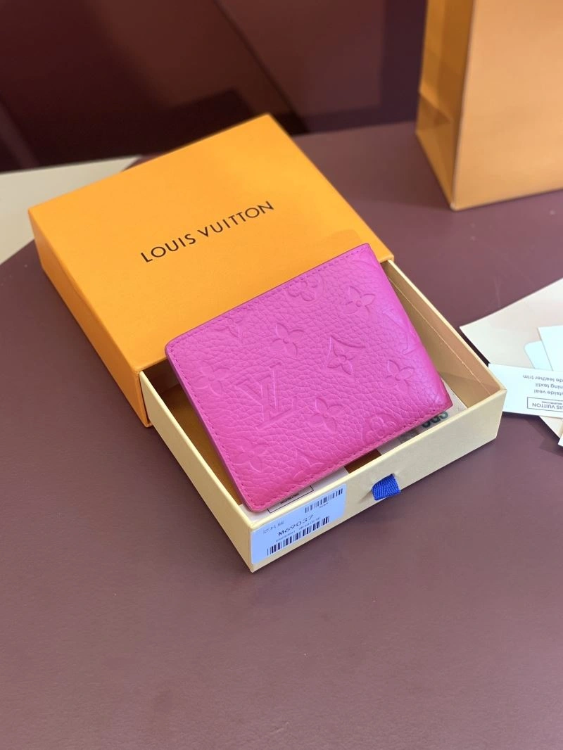 Budget-friendly Louis Vuitton Wallets Purse