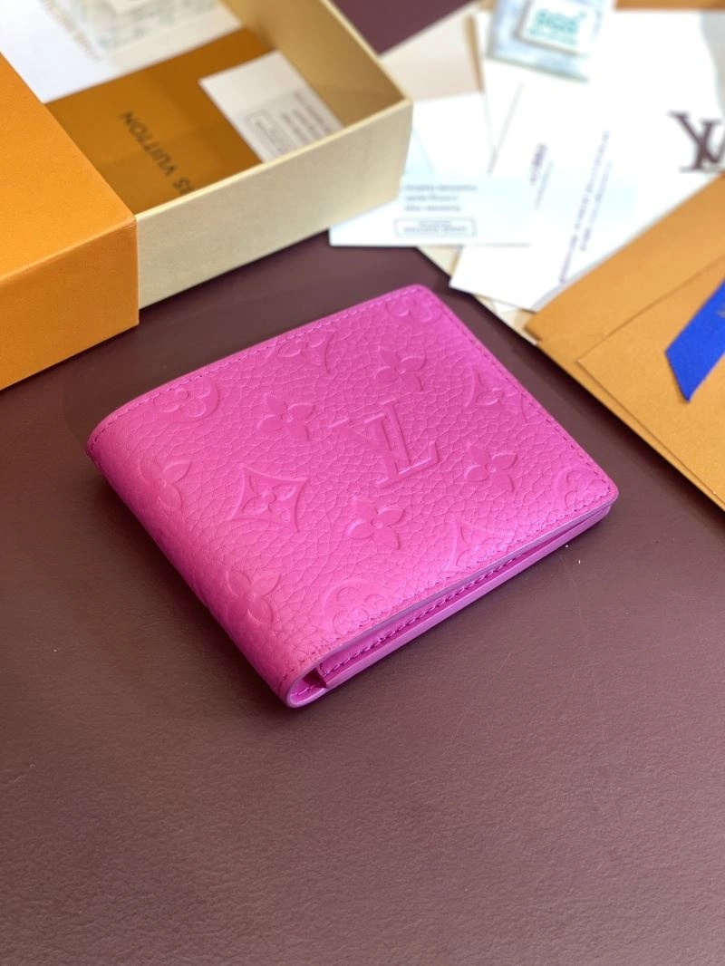 Budget-friendly Louis Vuitton Wallets Purse
