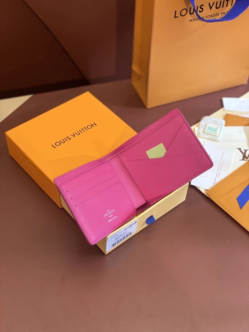 Budget-friendly Louis Vuitton Wallets Purse