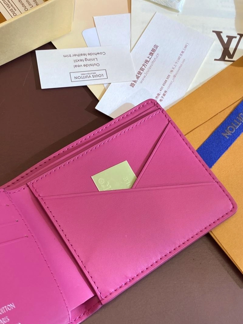 Budget-friendly Louis Vuitton Wallets Purse