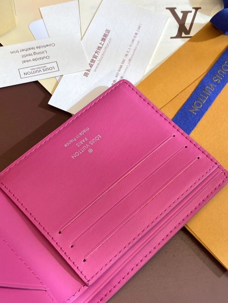 Budget-friendly Louis Vuitton Wallets Purse