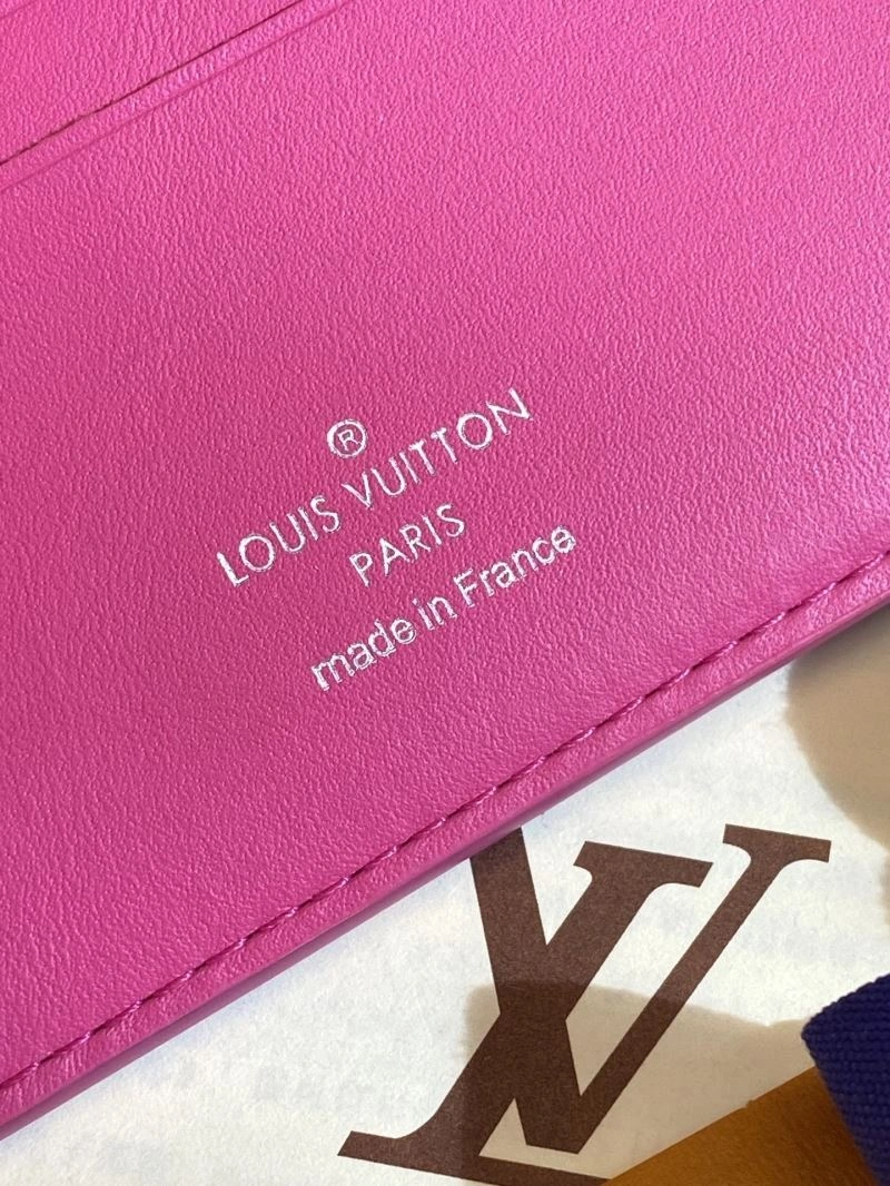 Budget-friendly Louis Vuitton Wallets Purse