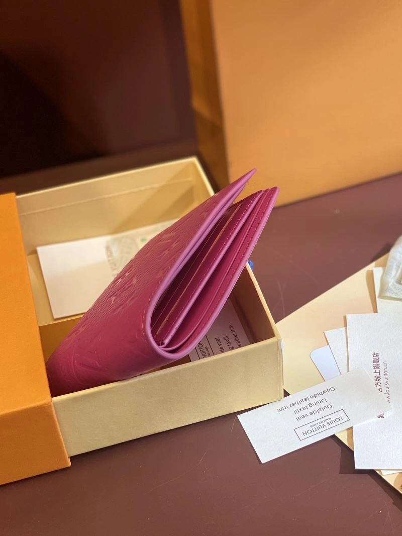 Budget-friendly Louis Vuitton Wallets Purse