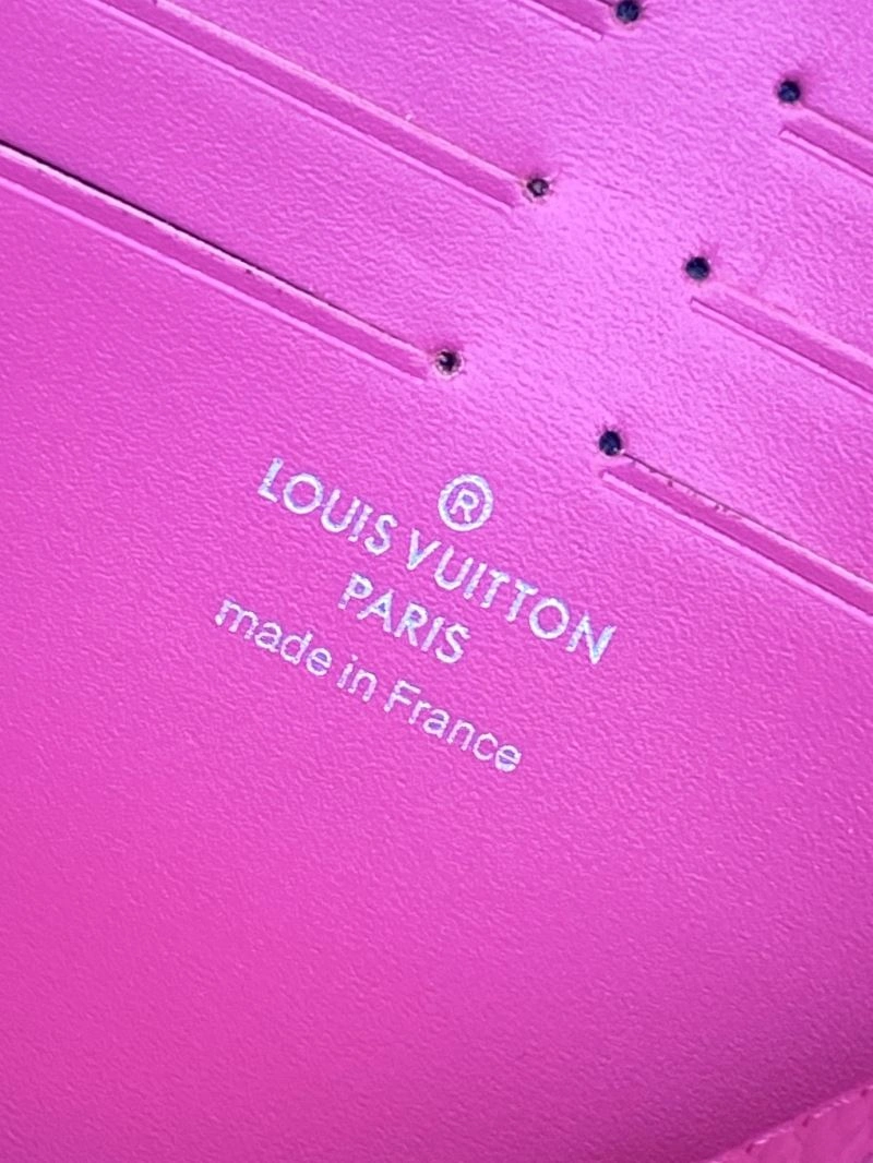 Real Louis Vuitton Wallets Purse