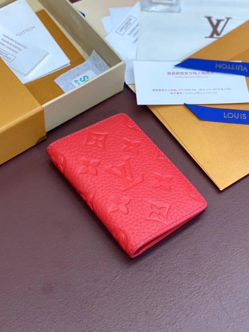 Indistinguishable Louis Vuitton Wallets Purse