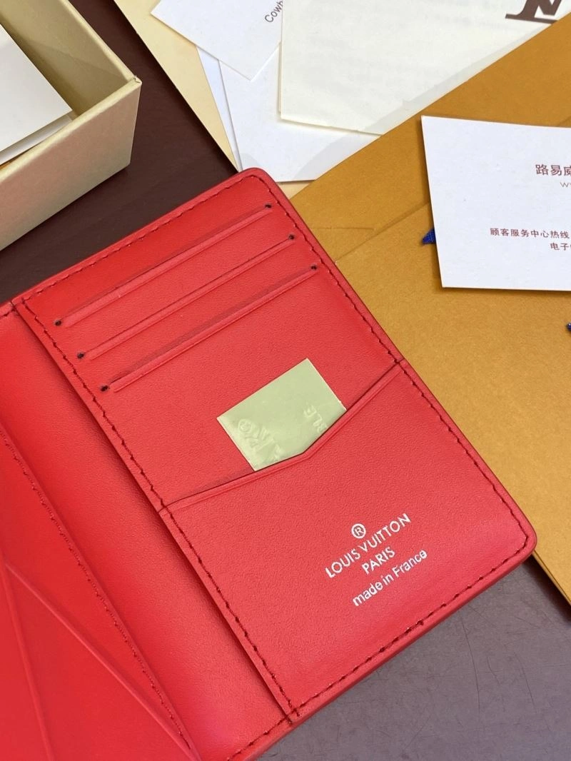 Indistinguishable Louis Vuitton Wallets Purse
