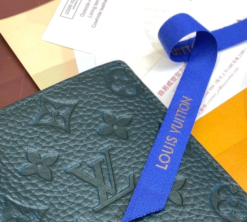 High fidelity Louis Vuitton Wallets Purse