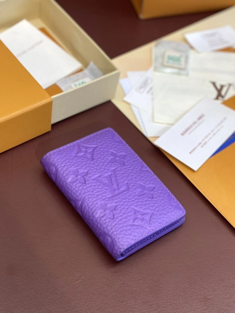 Precise copy Louis Vuitton Wallets Purse