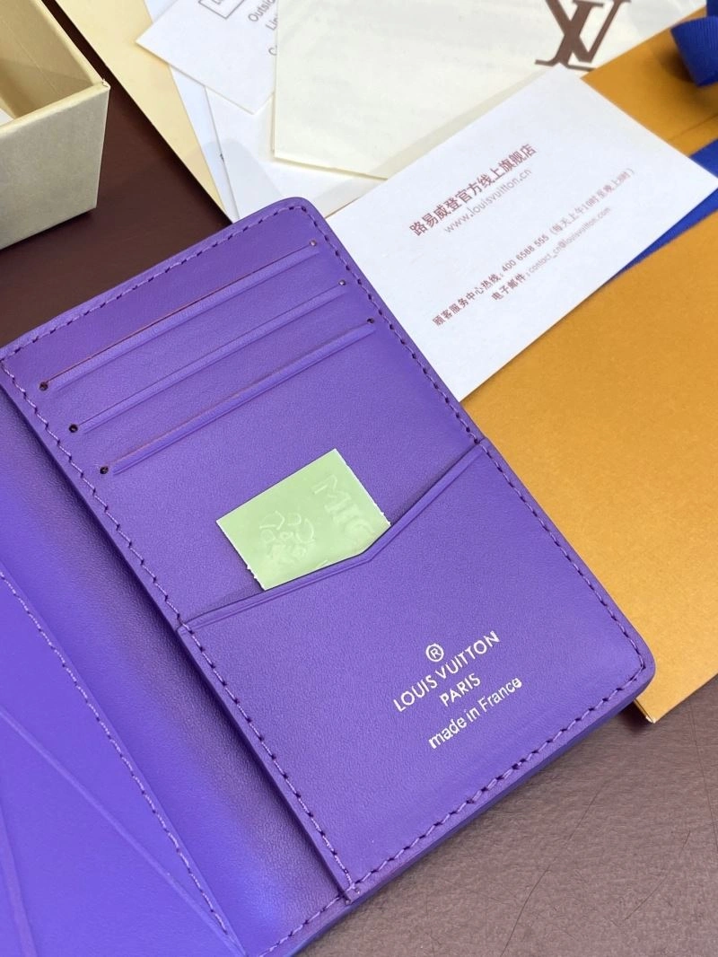 Precise copy Louis Vuitton Wallets Purse