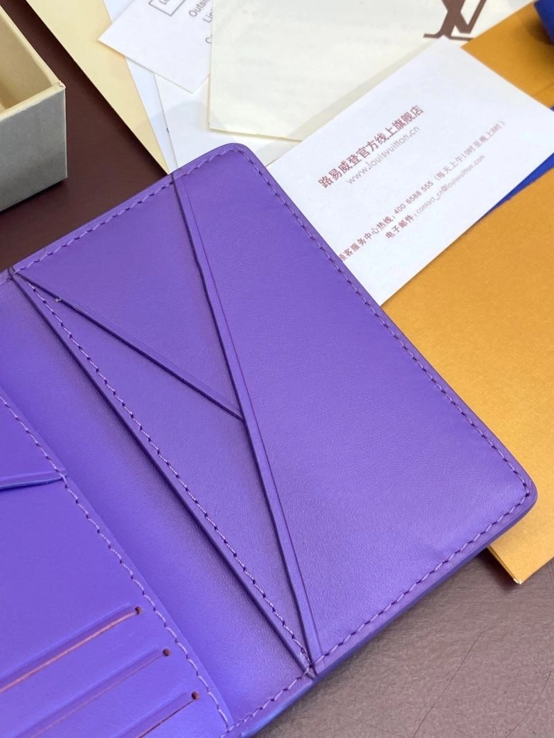 Precise copy Louis Vuitton Wallets Purse