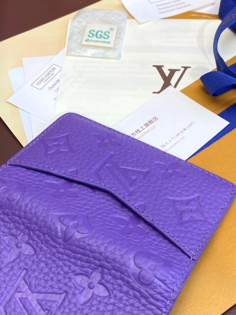 Precise copy Louis Vuitton Wallets Purse