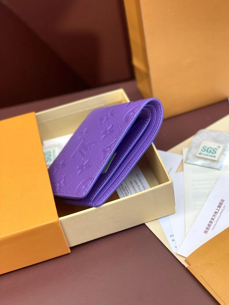 Perfect replica Louis Vuitton Wallets Purse