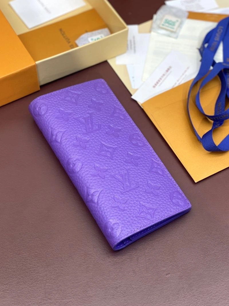 Top mirror Louis Vuitton Wallets Purse