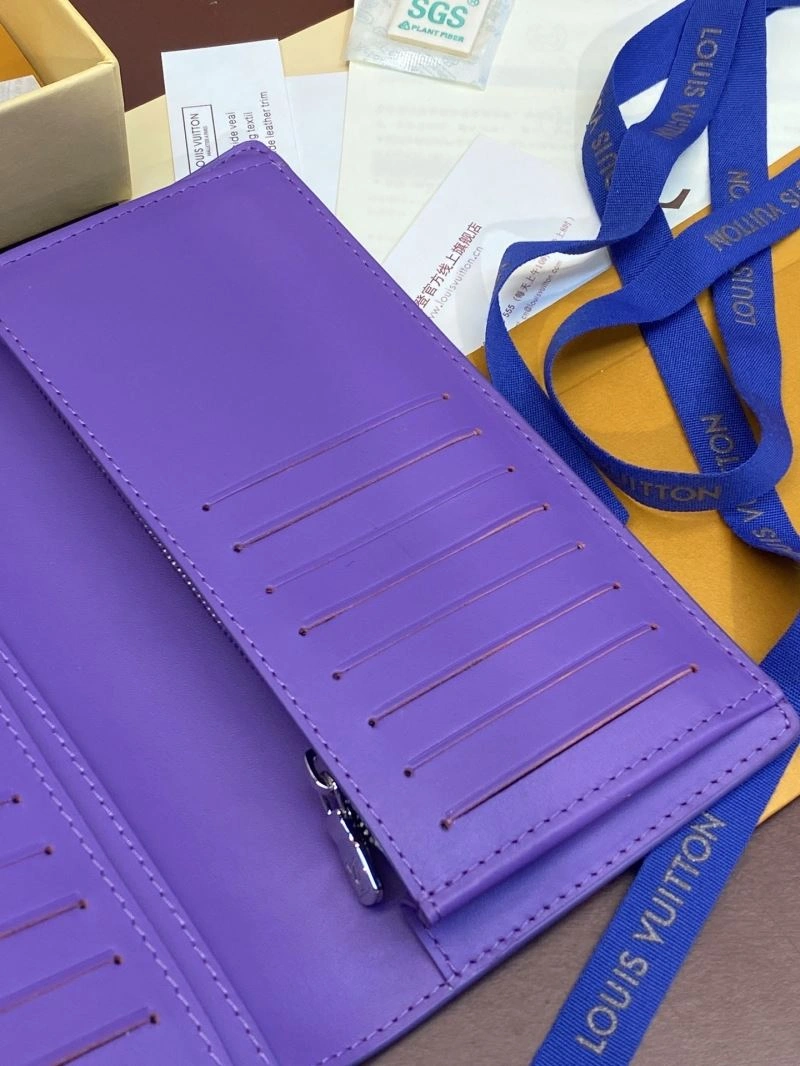 Top mirror Louis Vuitton Wallets Purse