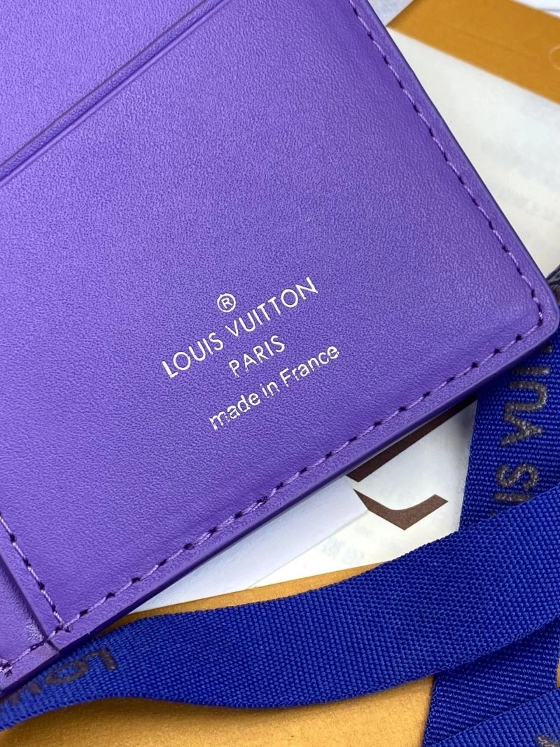 Top mirror Louis Vuitton Wallets Purse