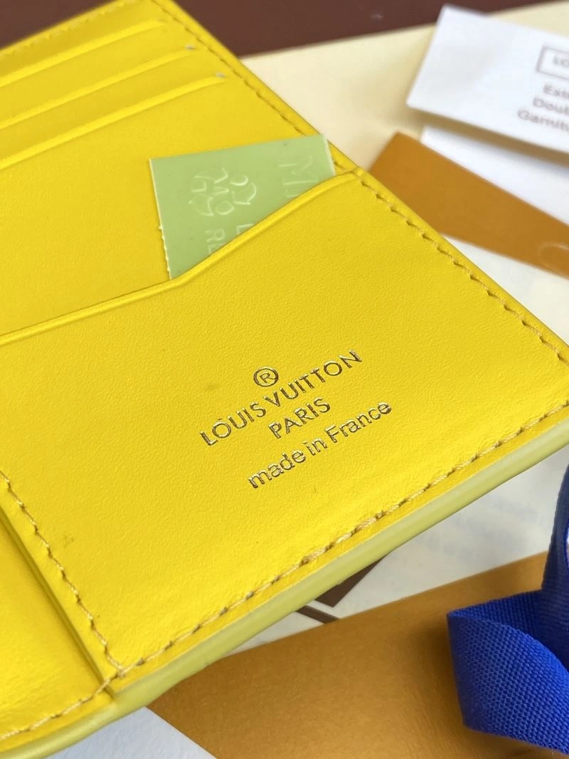 High accuracy Louis Vuitton Wallets Purse