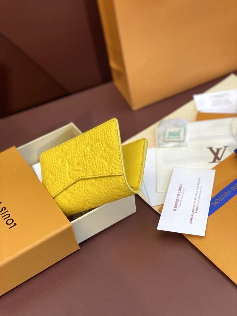 High accuracy Louis Vuitton Wallets Purse
