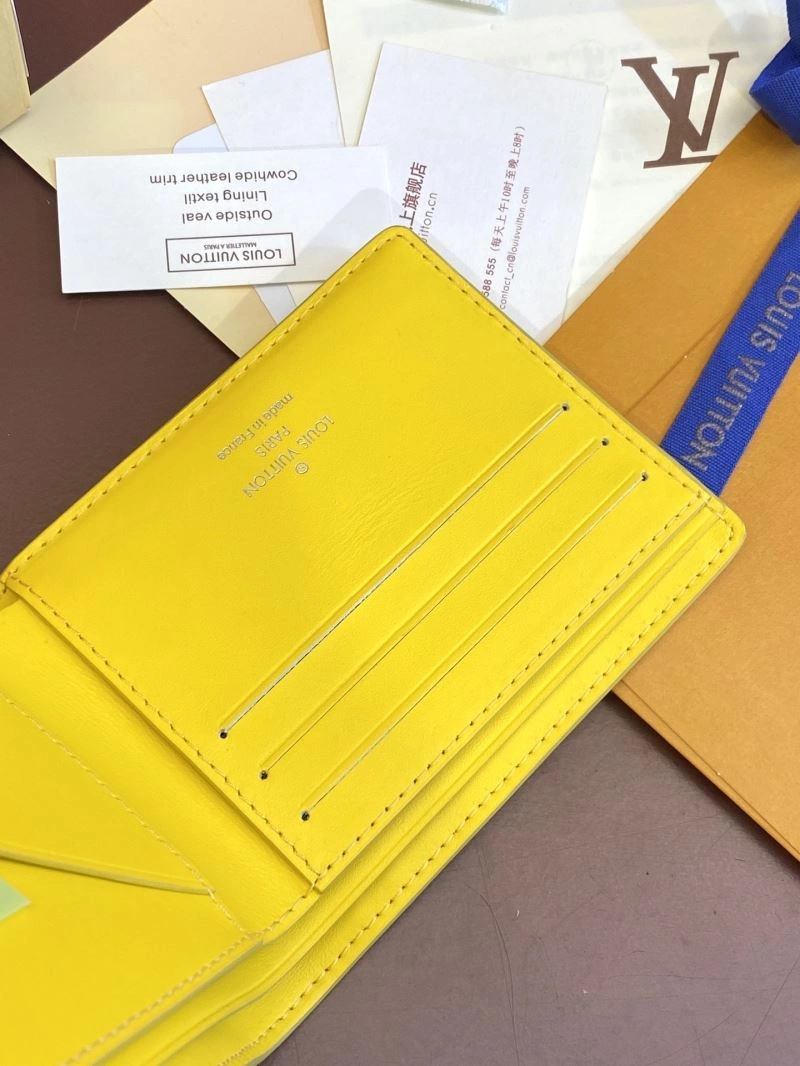 Brand-original Louis Vuitton Wallets Purse