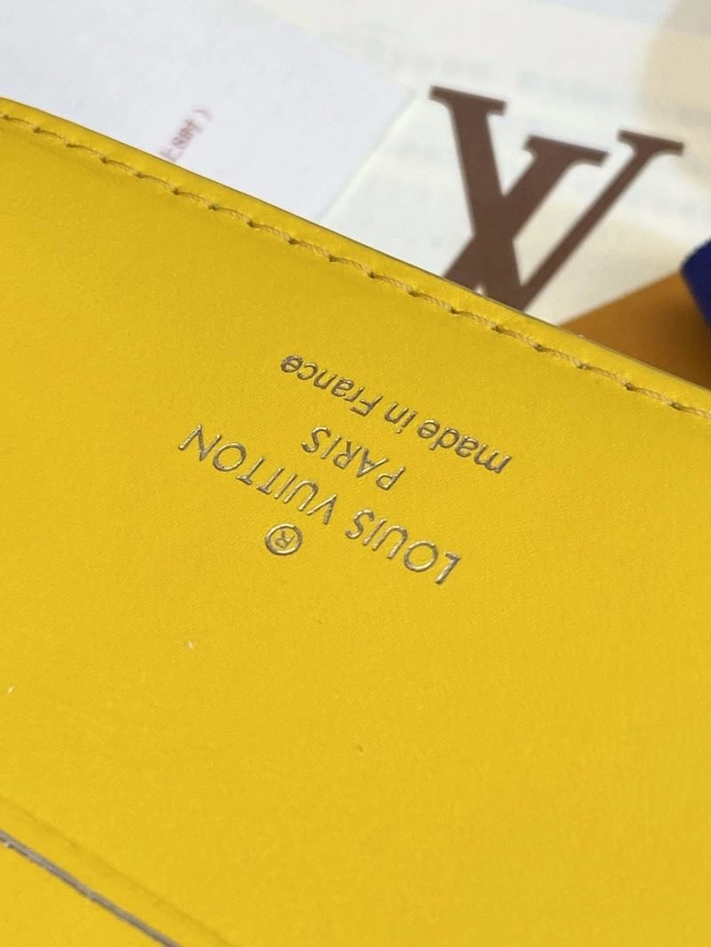 Brand-original Louis Vuitton Wallets Purse