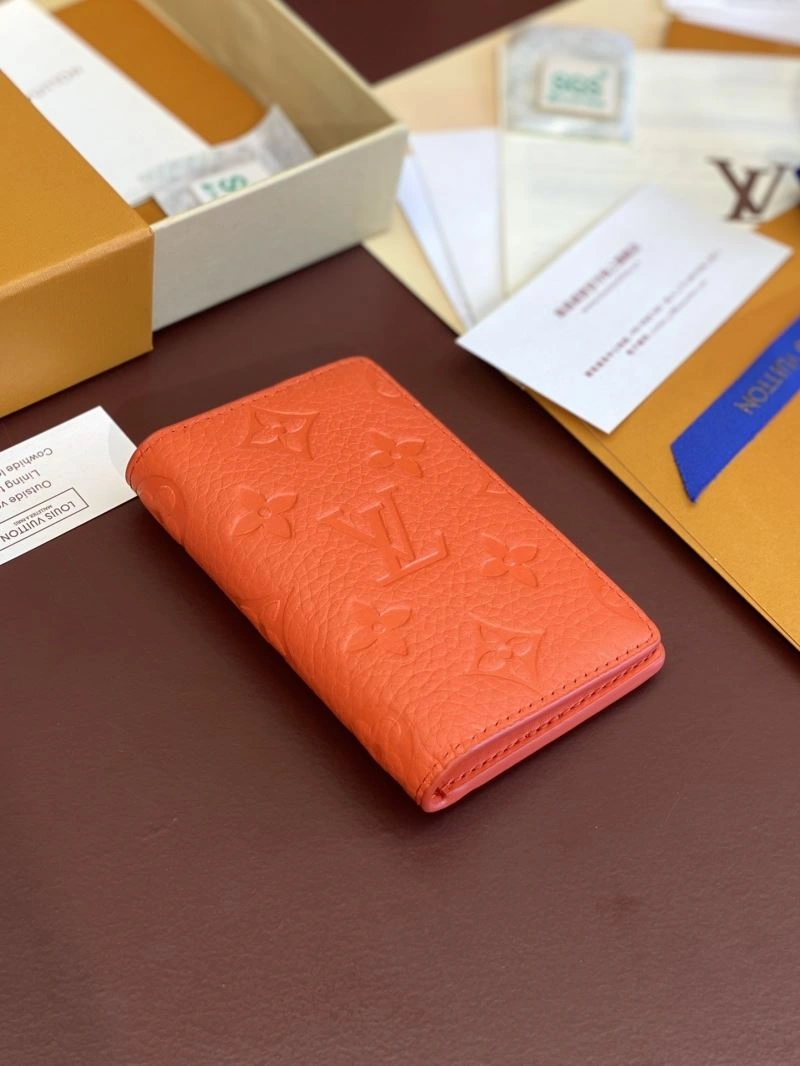 Exact replica Louis Vuitton Wallets Purse