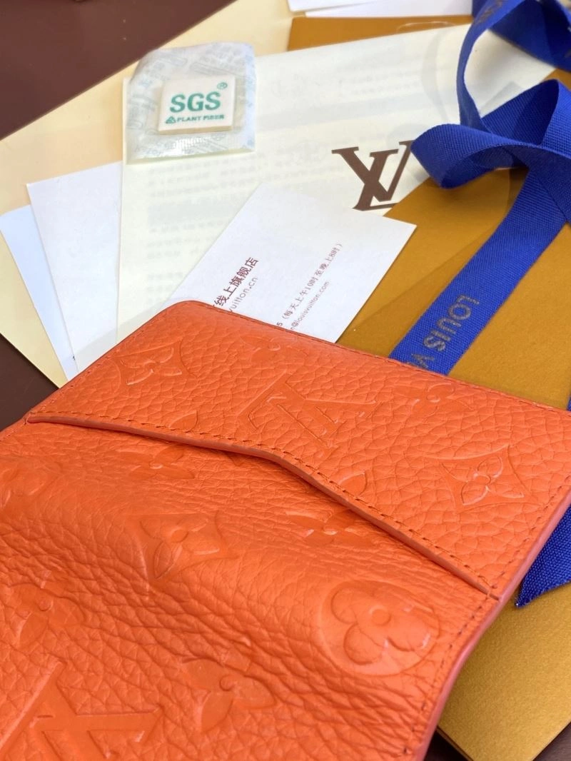 Exact replica Louis Vuitton Wallets Purse