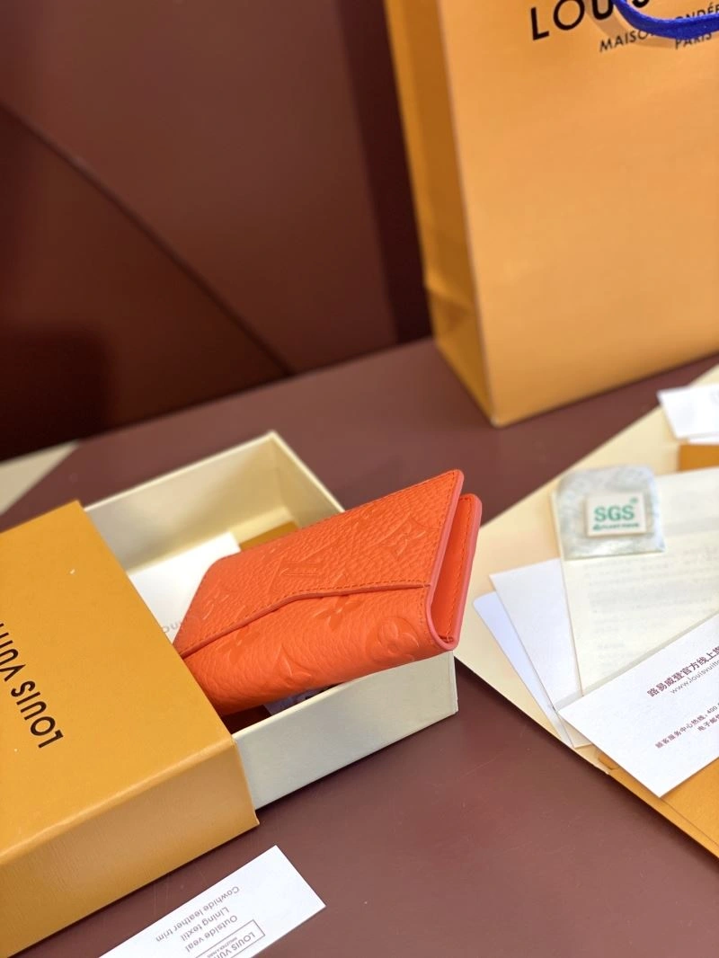 Exact replica Louis Vuitton Wallets Purse