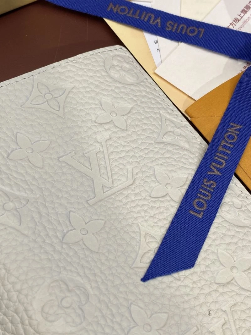 Top mirror Louis Vuitton Wallets Purse