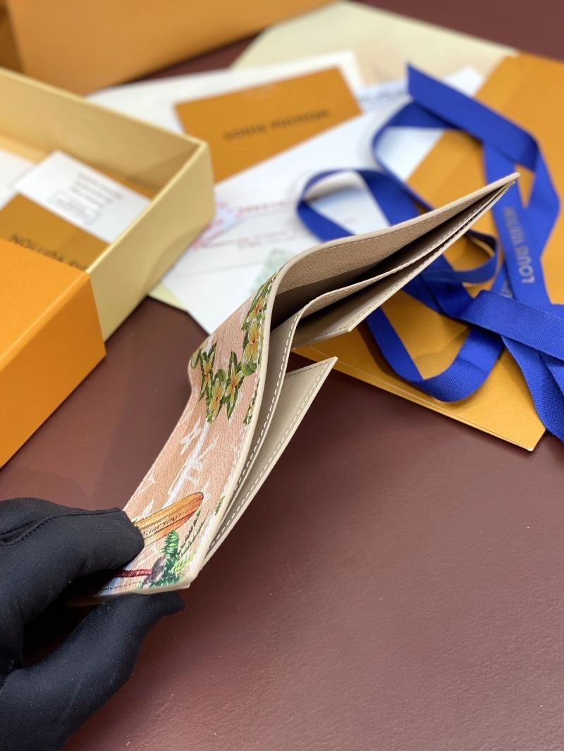 Perfect replica Louis Vuitton Wallets Purse