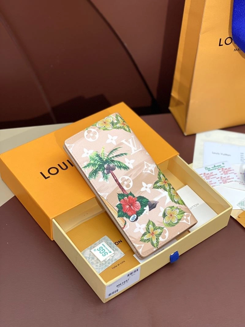 Exact replica Louis Vuitton Wallets Purse
