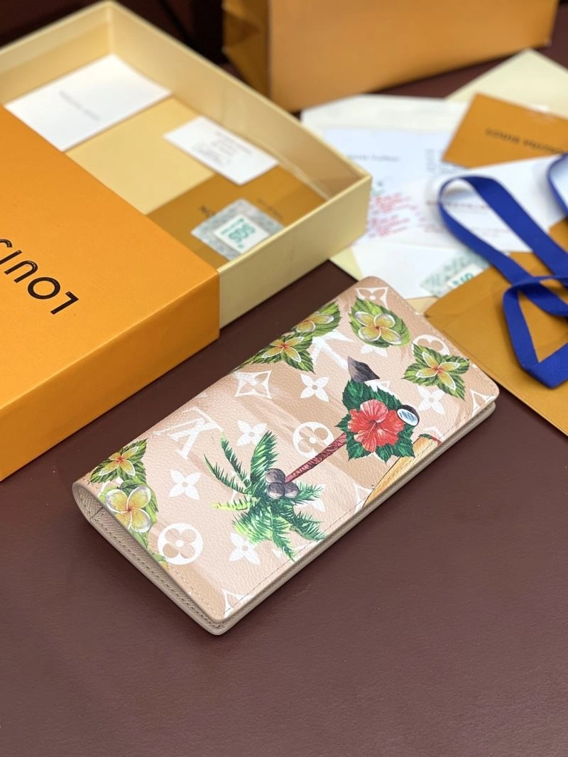 Exact replica Louis Vuitton Wallets Purse