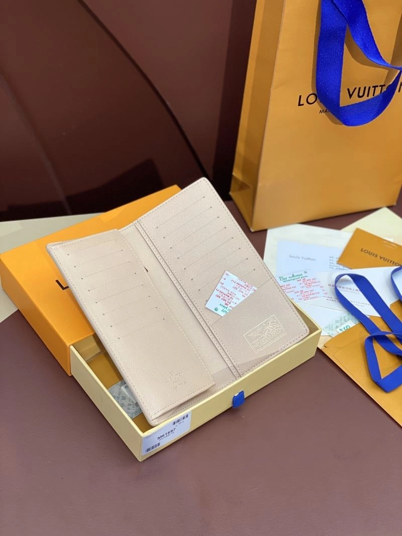 Exact replica Louis Vuitton Wallets Purse