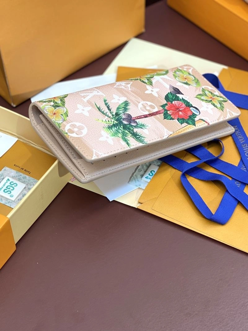 Exact replica Louis Vuitton Wallets Purse