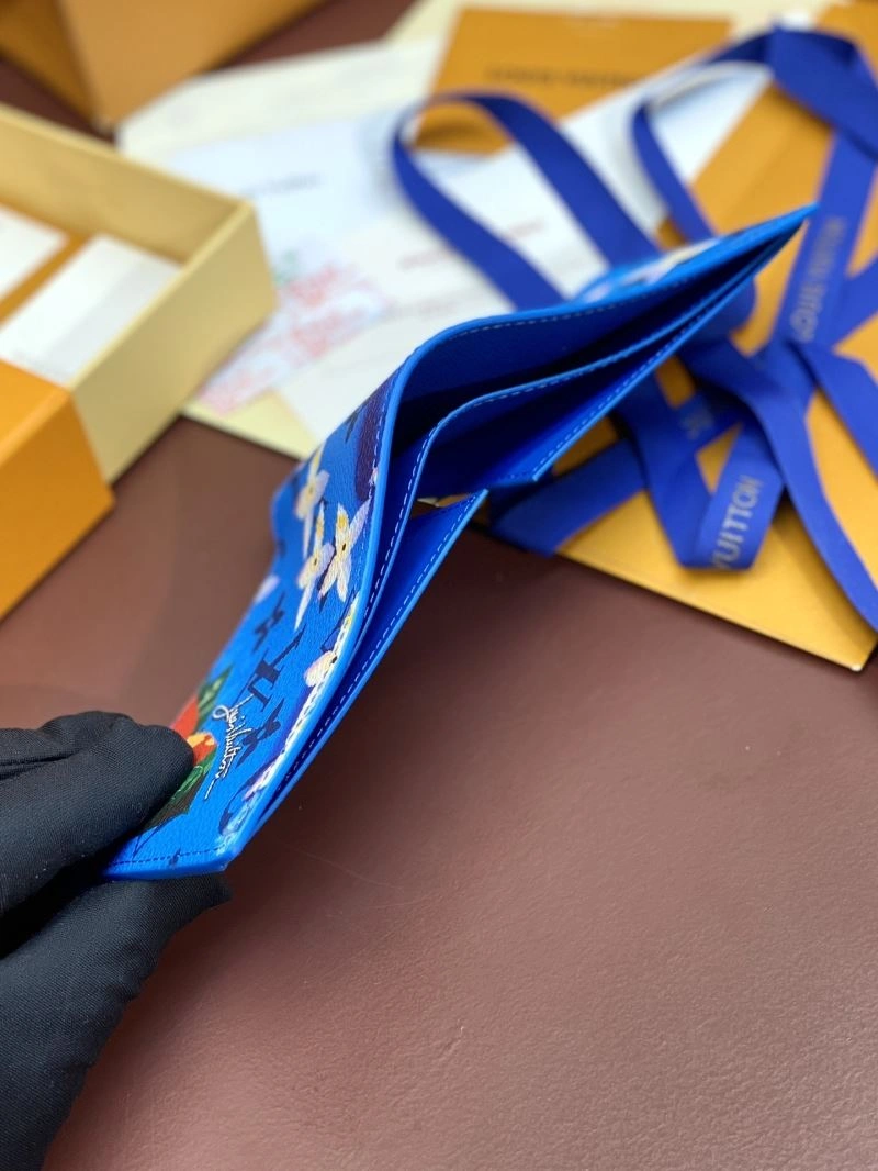 Top mirror Louis Vuitton Wallets Purse