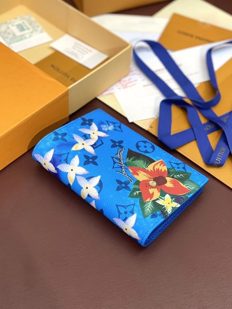 Real Louis Vuitton Wallets Purse